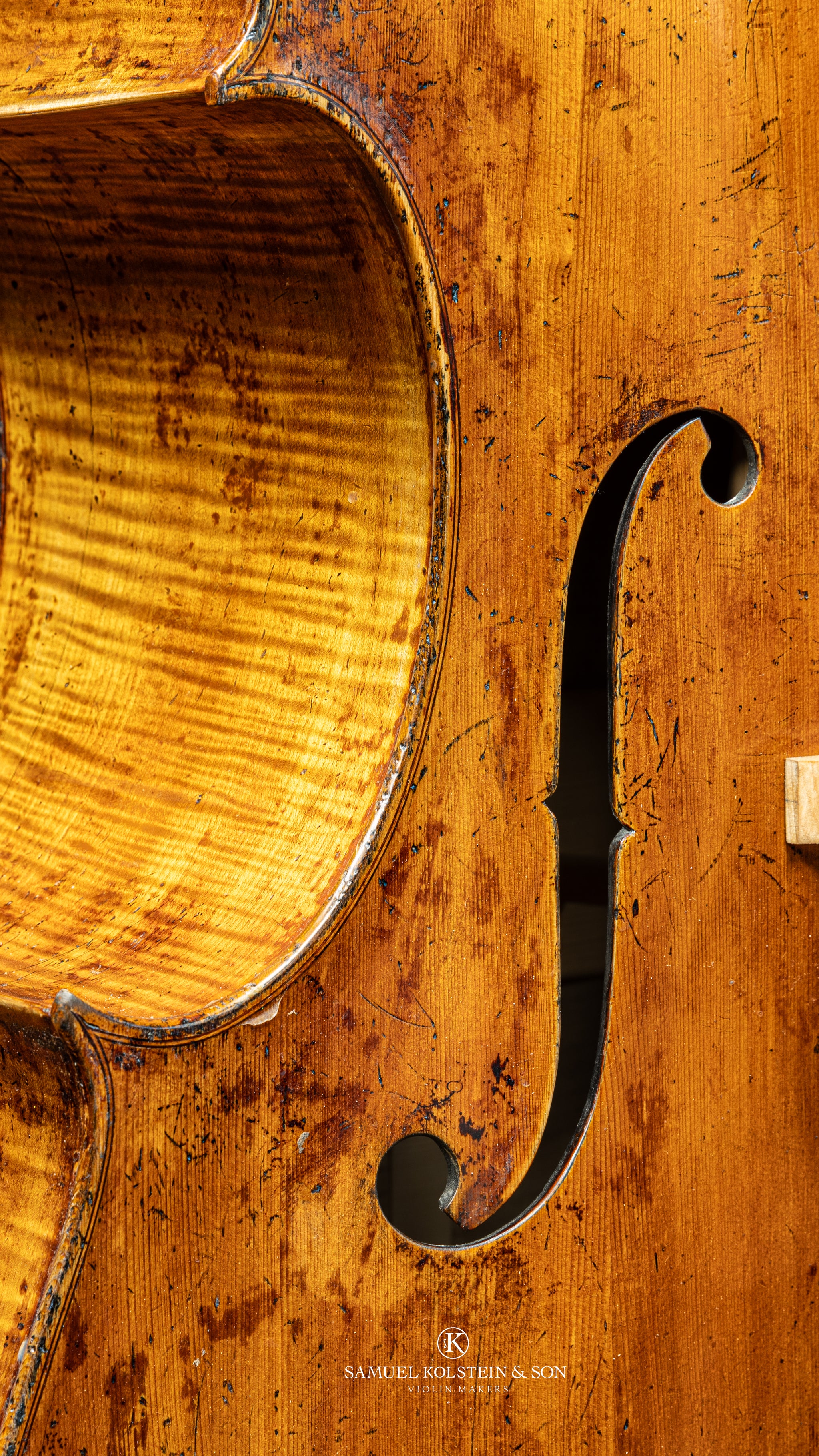 Bela Racz Ruggeri Bass – Kolstein Music