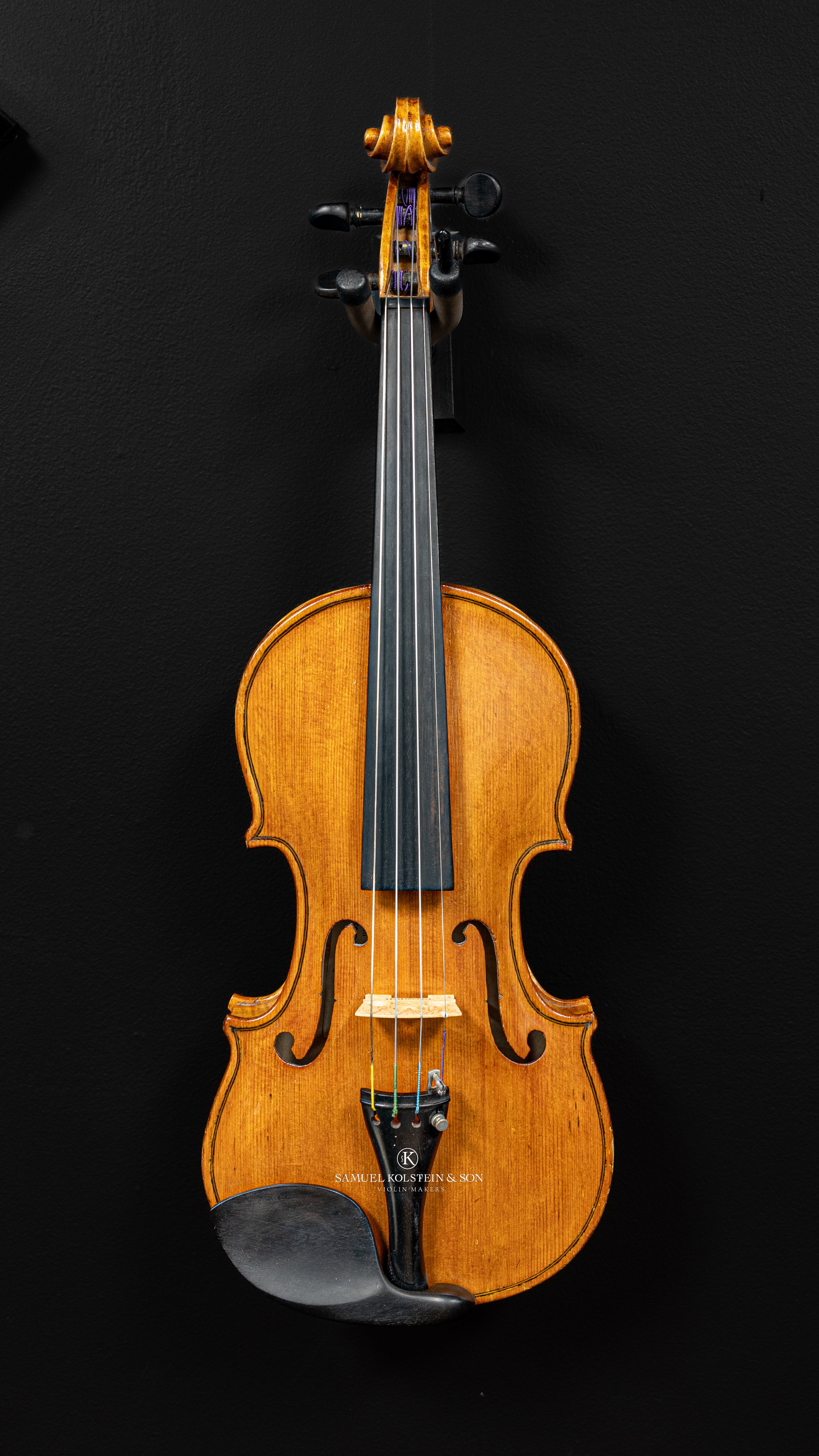 Constantinus Celanius Violin – Kolstein Music