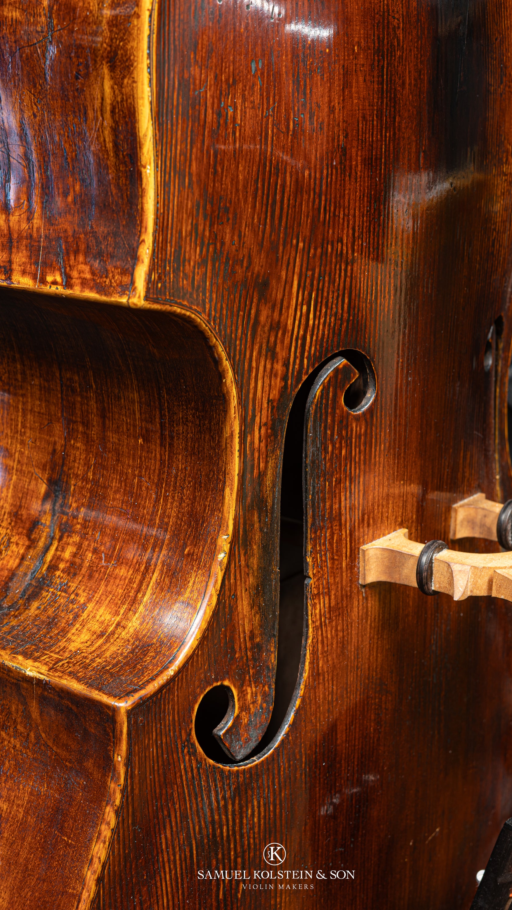 Szoradi Gyorgi Bass – Kolstein Music