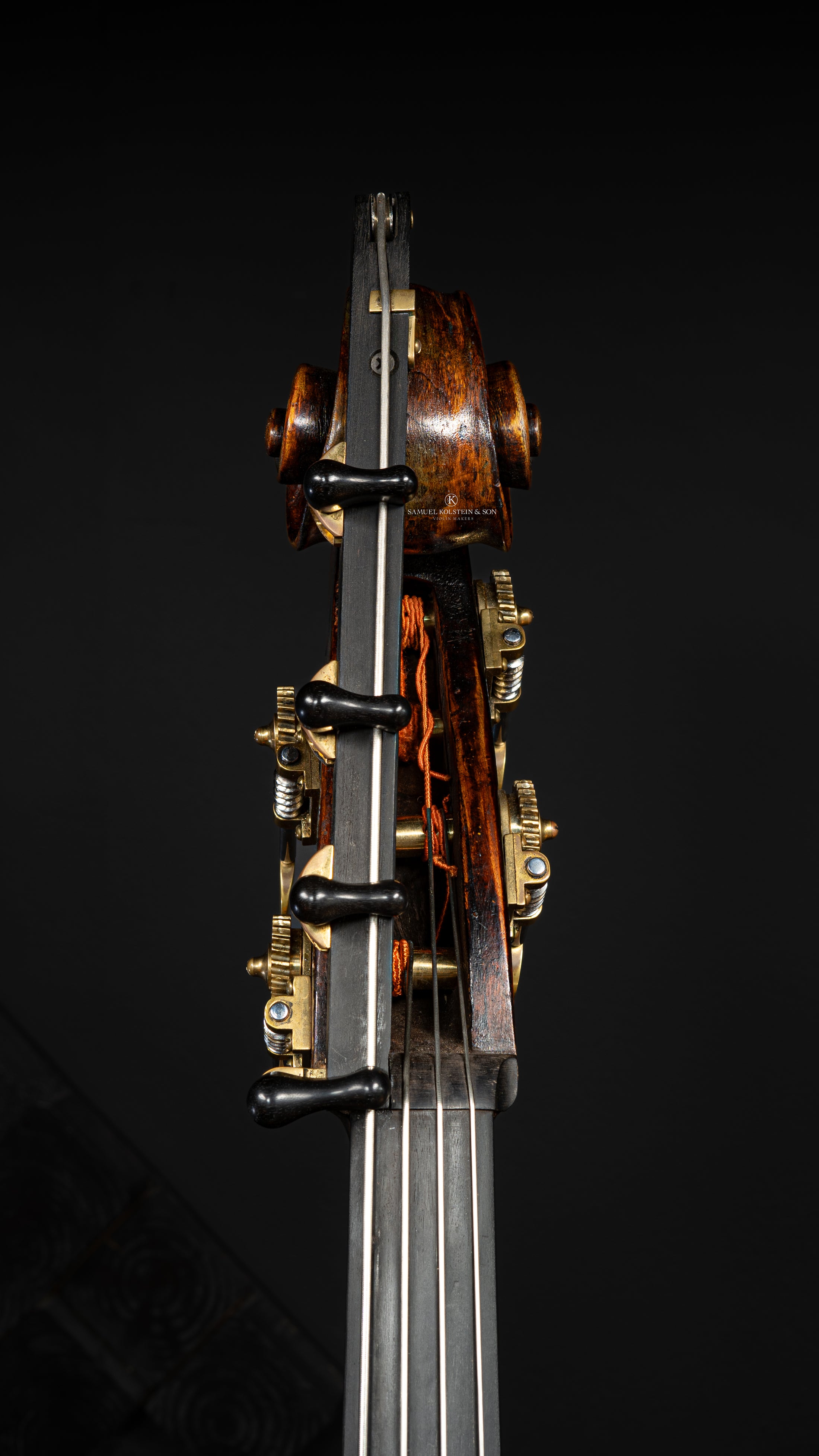 Szoradi Gyorgi Bass – Kolstein Music