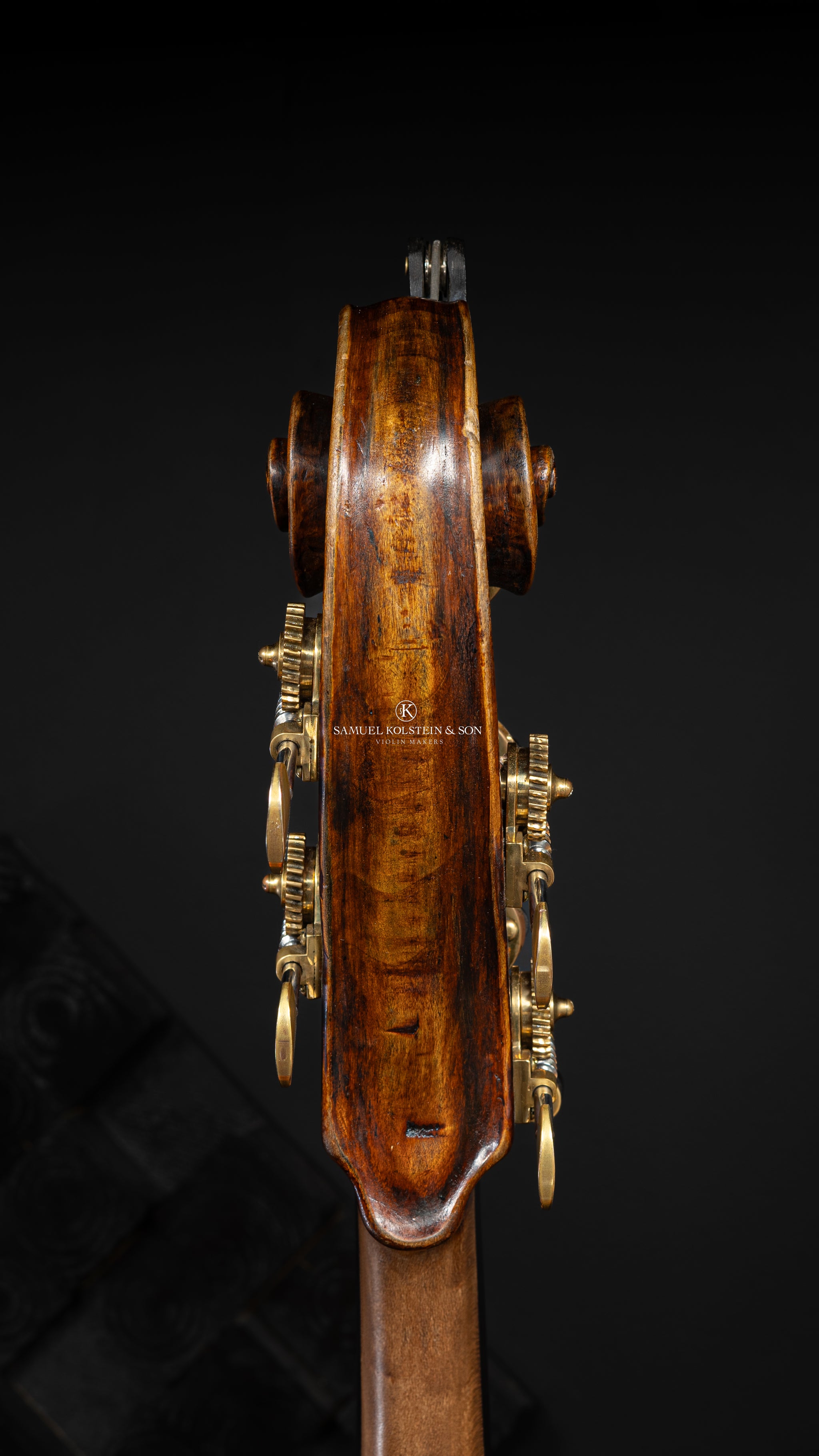 Szoradi Gyorgi Bass – Kolstein Music
