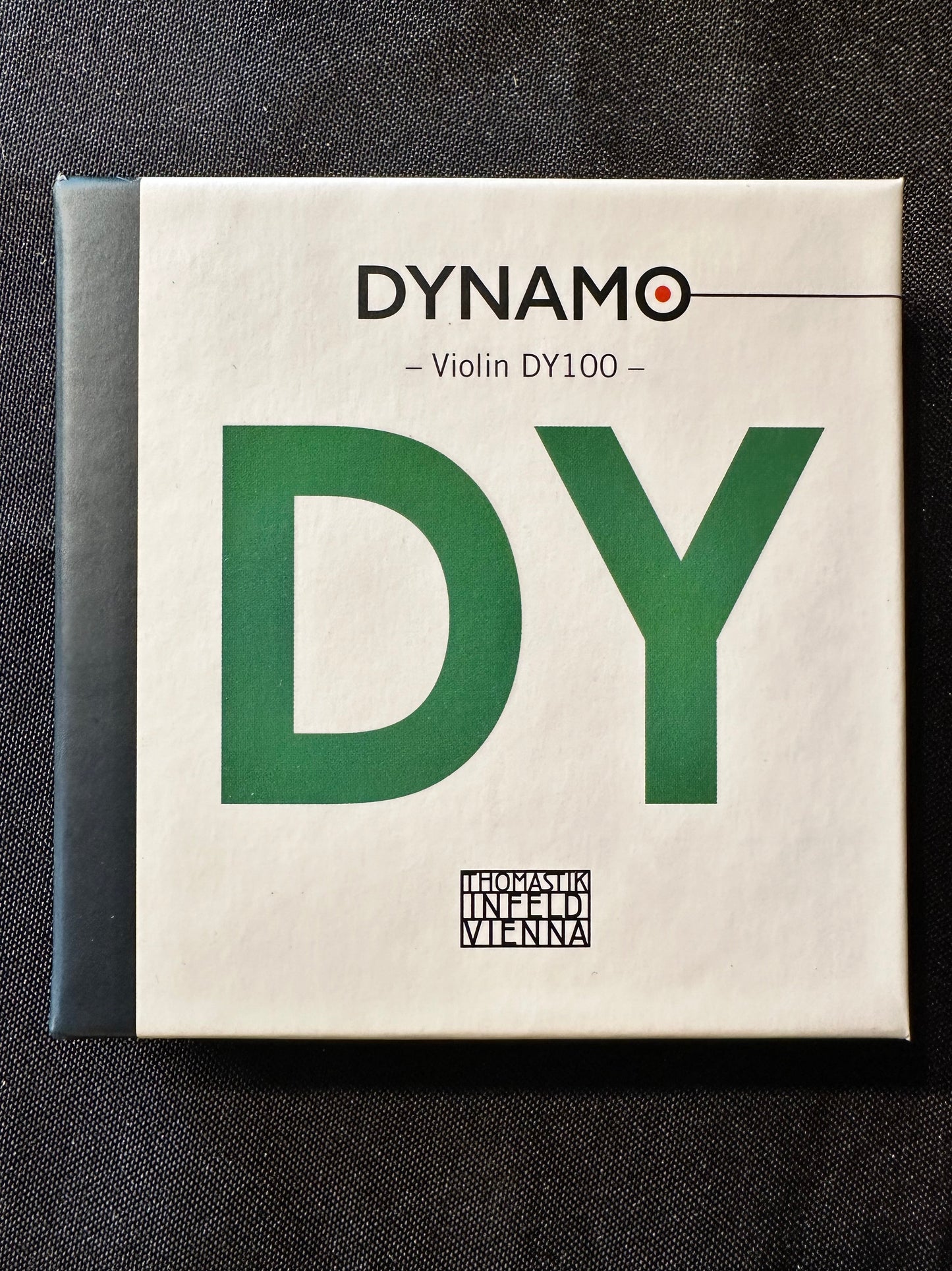 Dynamo Violin DY100 String Set – Kolstein Music