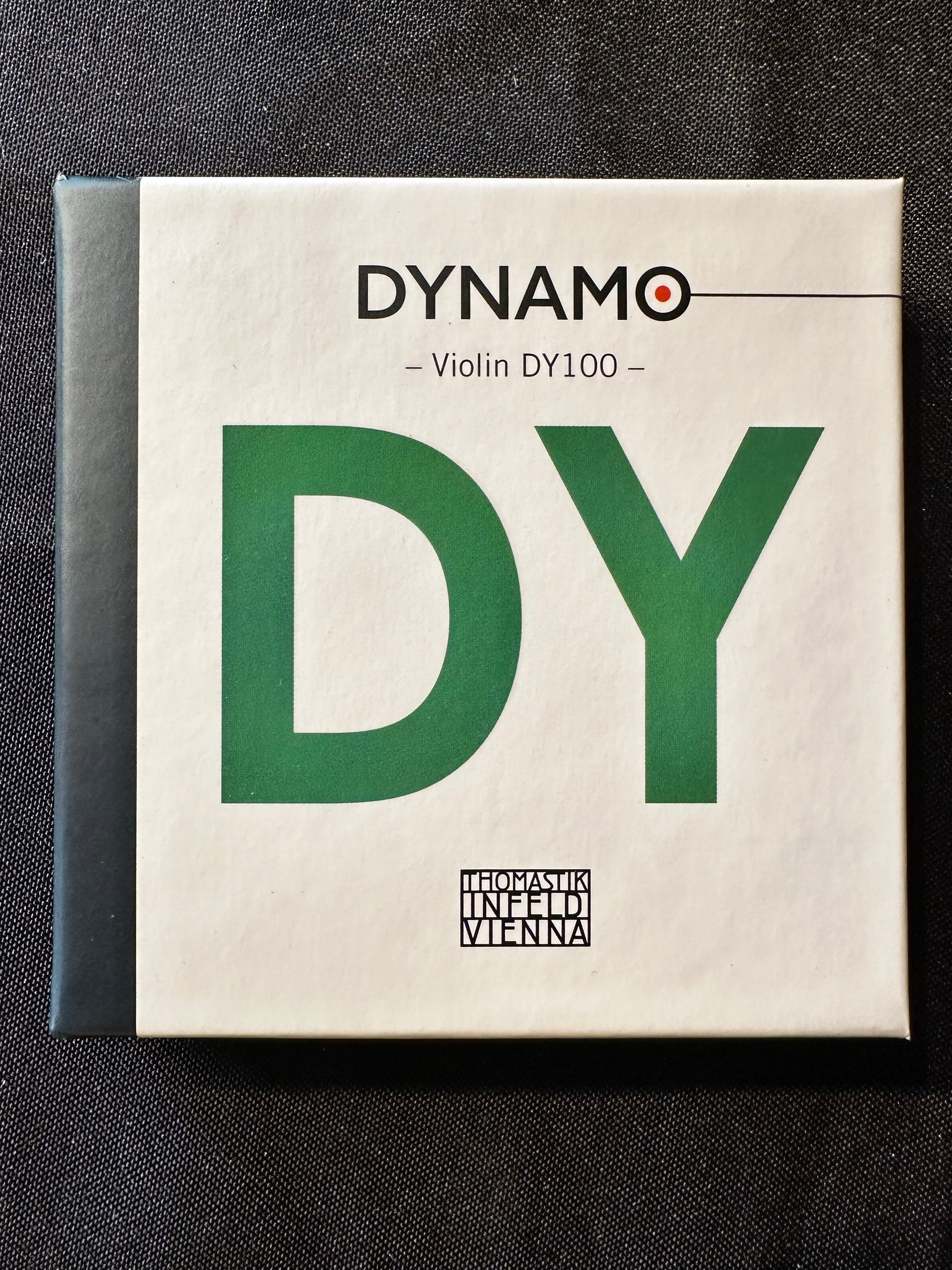 Dynamo Violin DY100 String Set – Kolstein Music