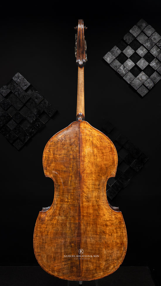 German Bass w/ Albani Certification – Kolstein Music
