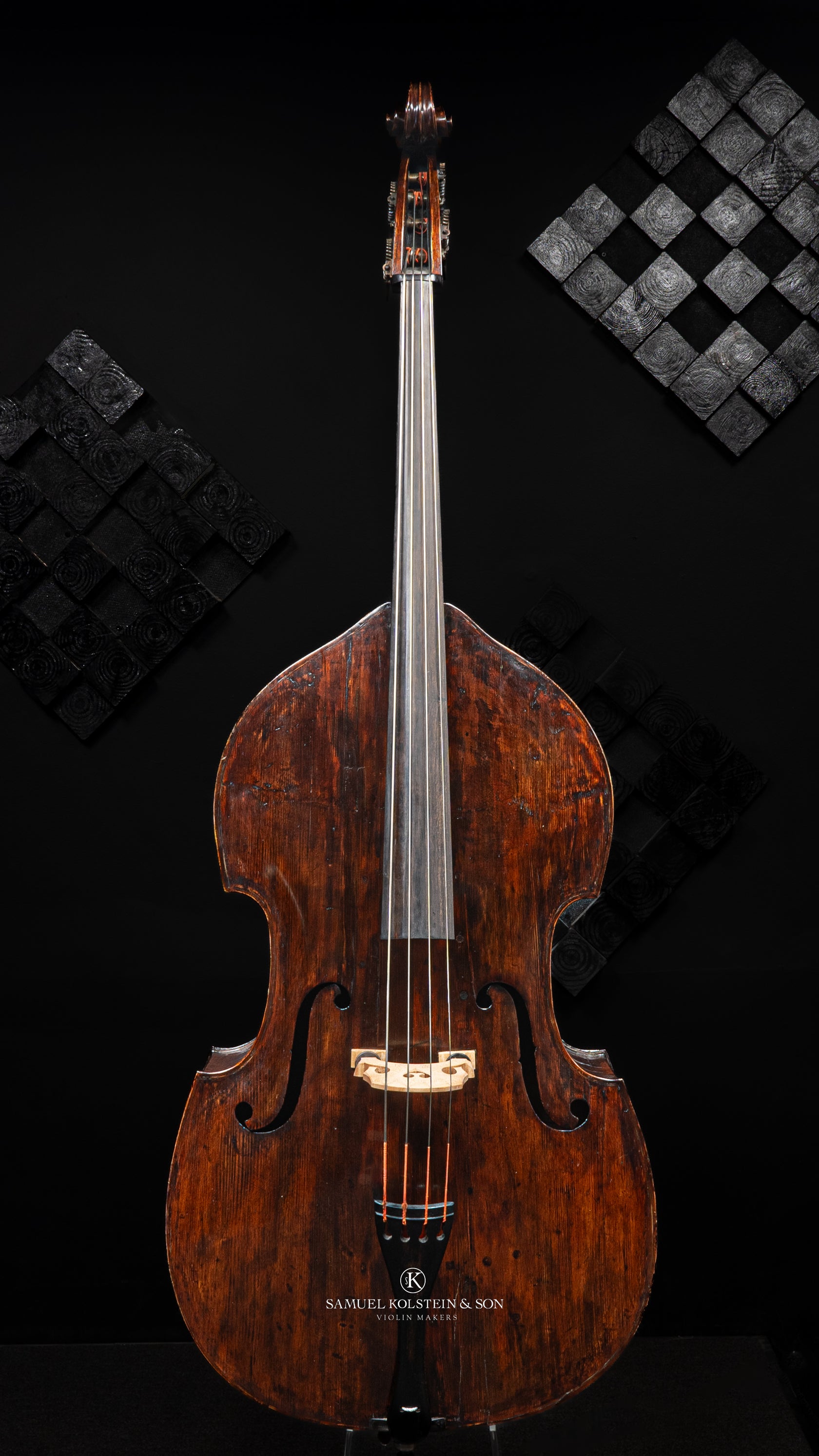 German Bass w/ Albani Certification – Kolstein Music