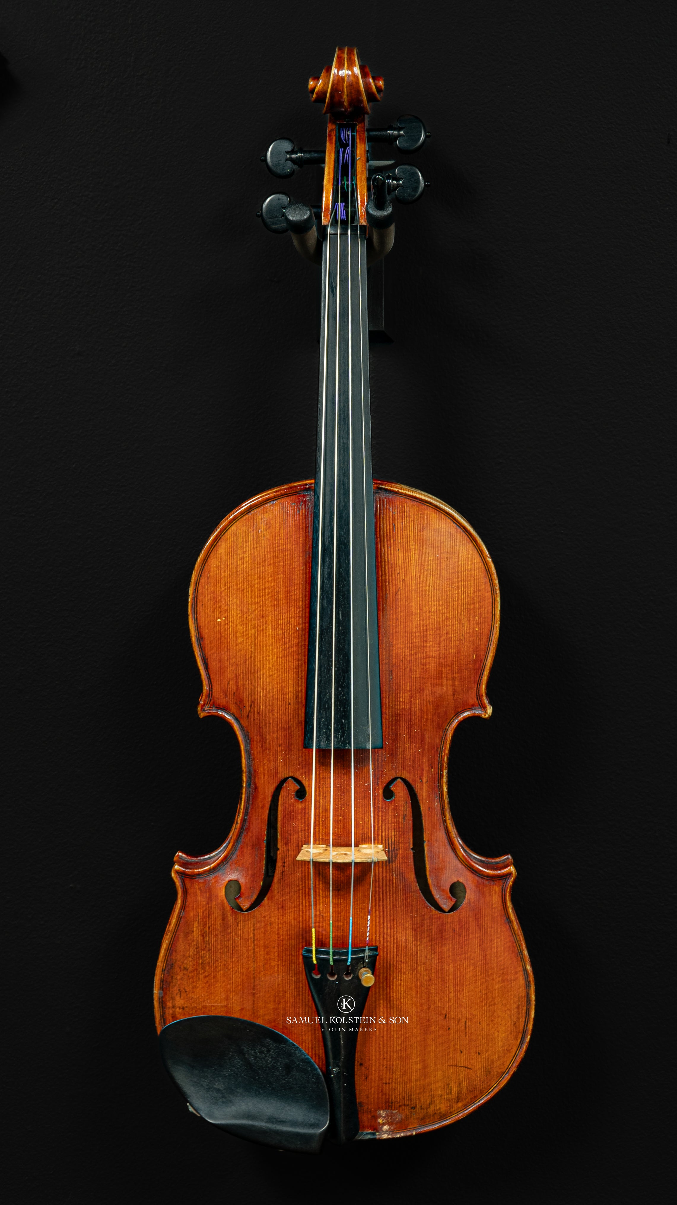 Peter Seman Violin – Kolstein Music