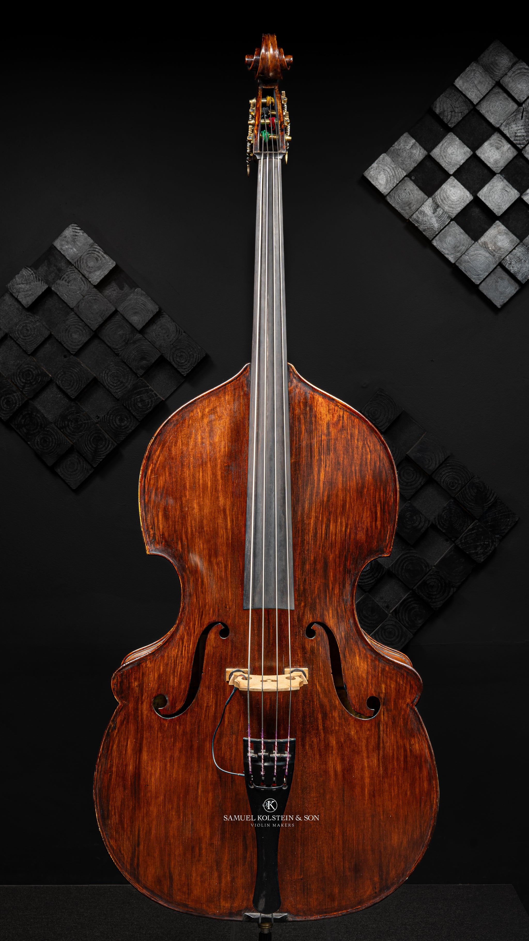 Kolstein LaFaro Prescott Bass – Kolstein Music