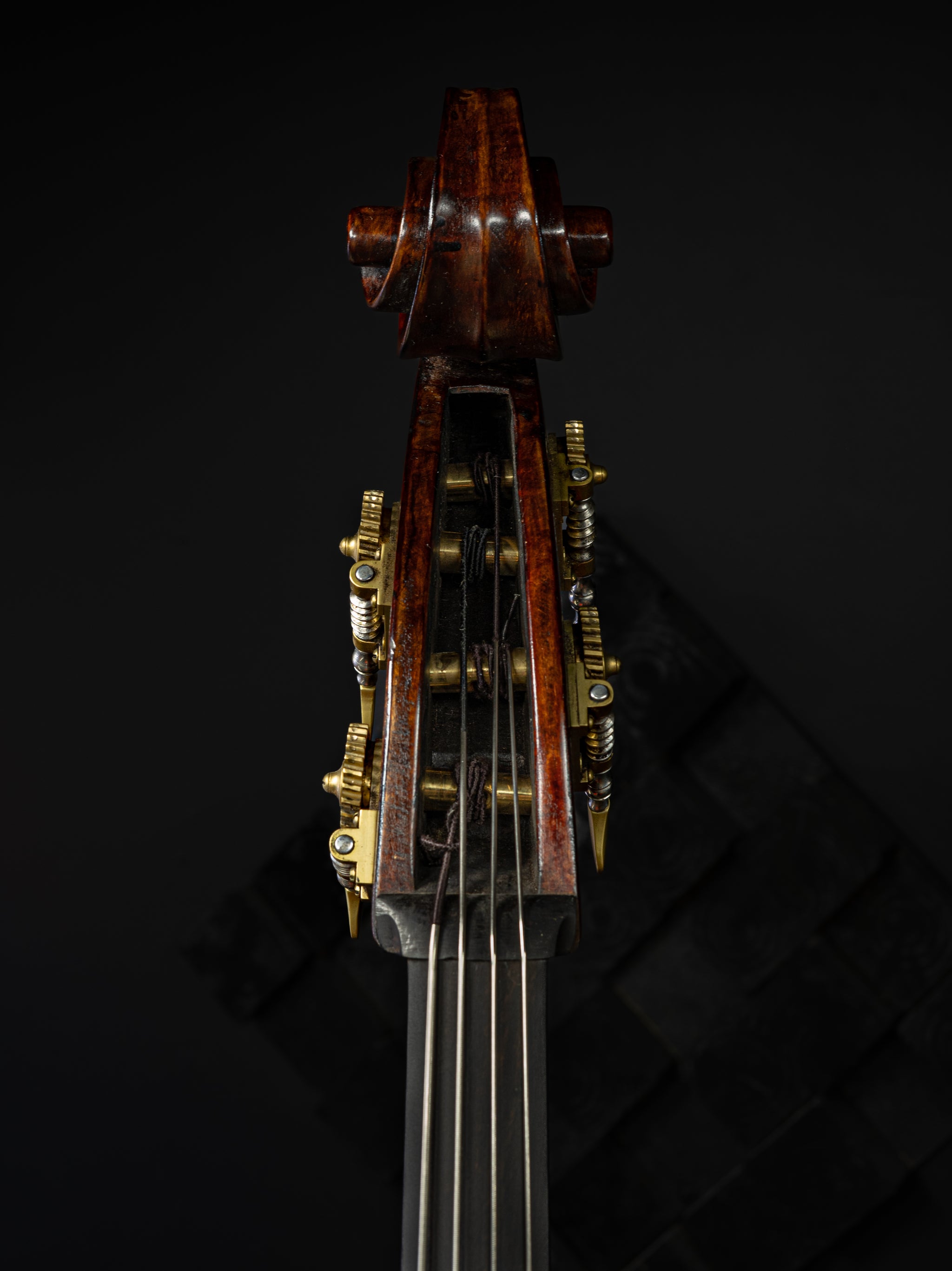 19th Century Tyrolean Bass – Kolstein Music