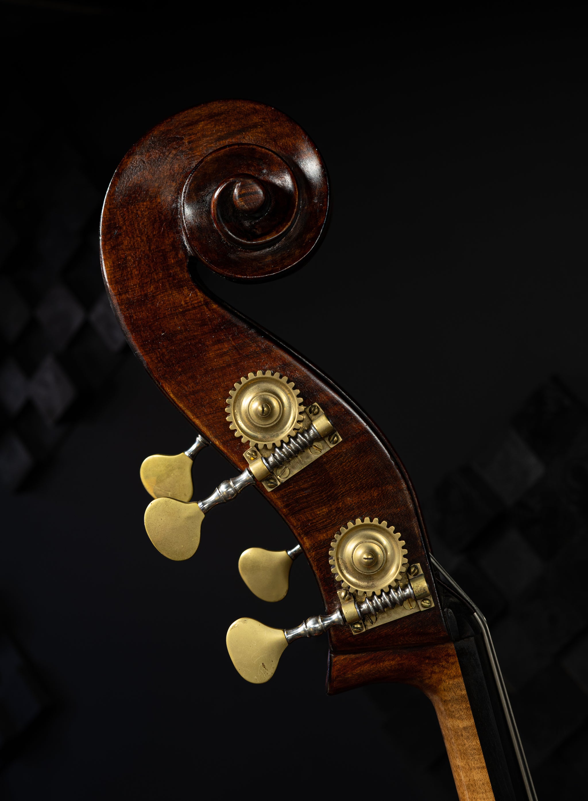 19th Century Tyrolean Bass – Kolstein Music