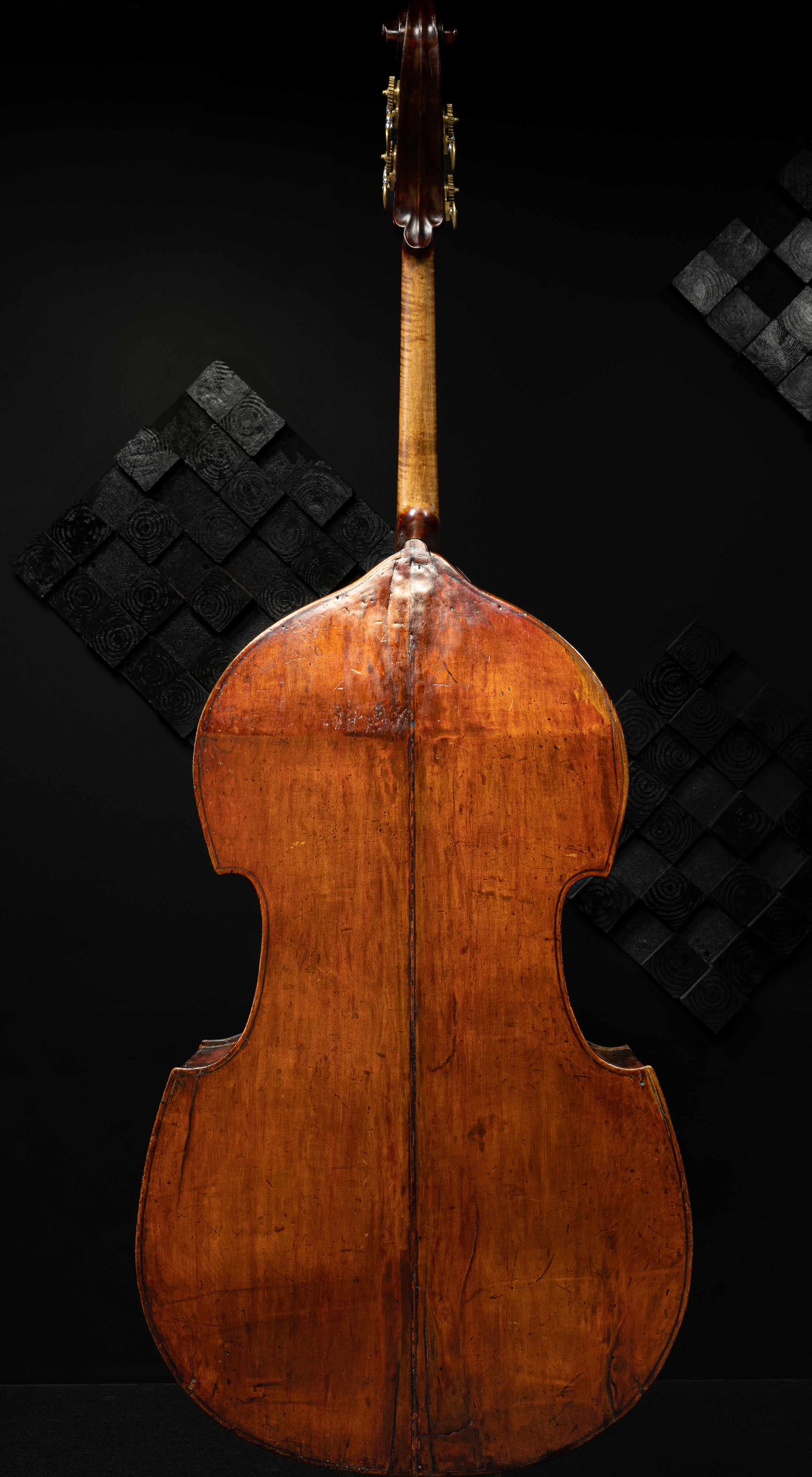 19th Century Tyrolean Bass – Kolstein Music