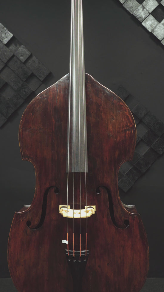 German Bass w/ Albani Certification – Kolstein Music