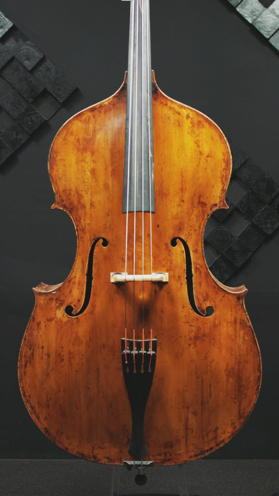 Bela Racz Ruggeri Bass – Kolstein Music