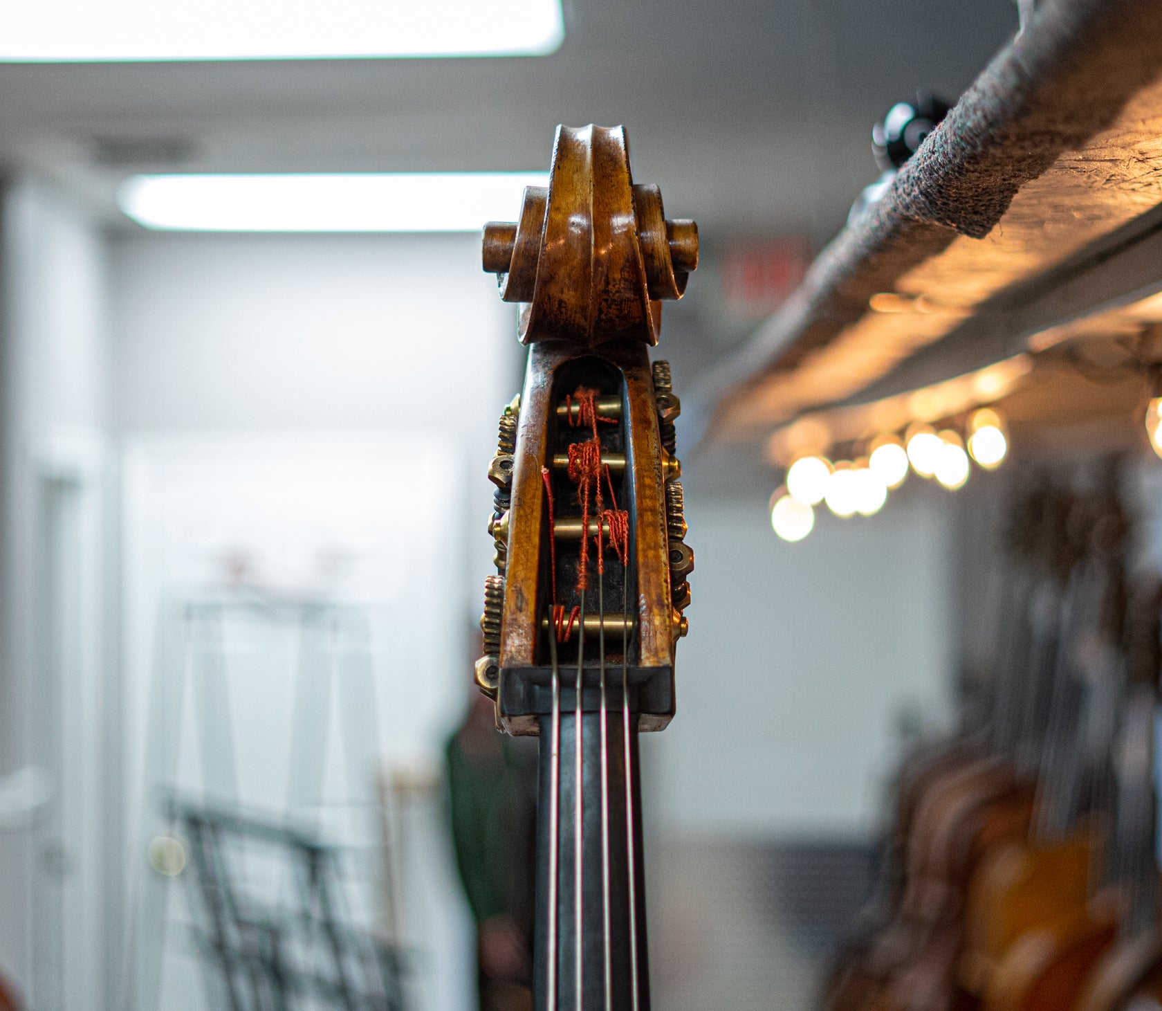 Bela Racz Ruggeri Bass – Kolstein Music