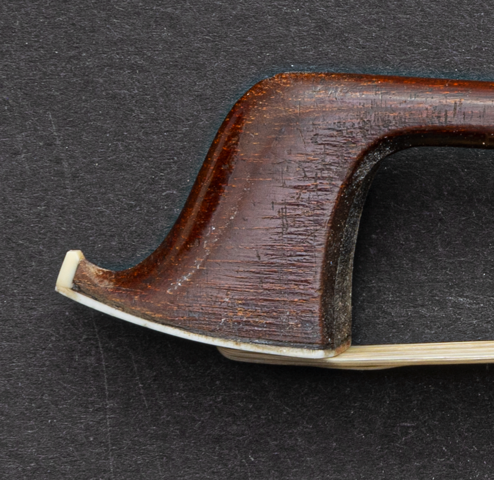 German Brazilwood Cello Bow – Kolstein Music