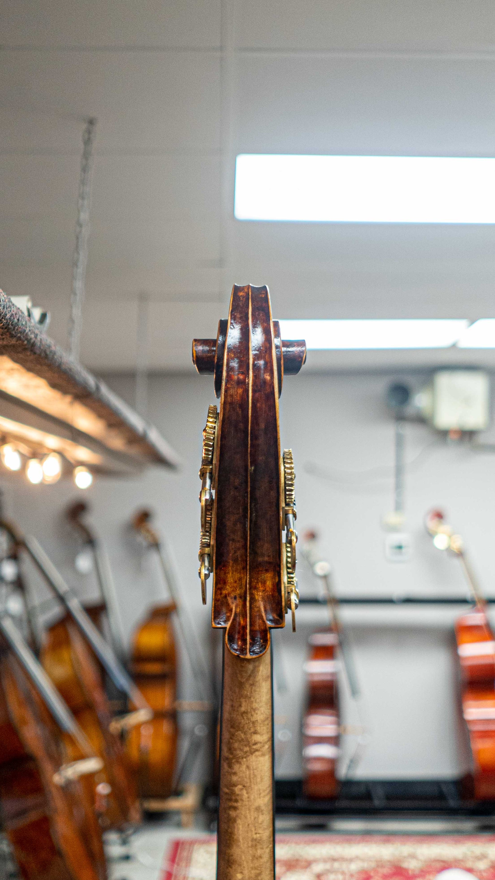 Tibor Racz Bass – Kolstein Music