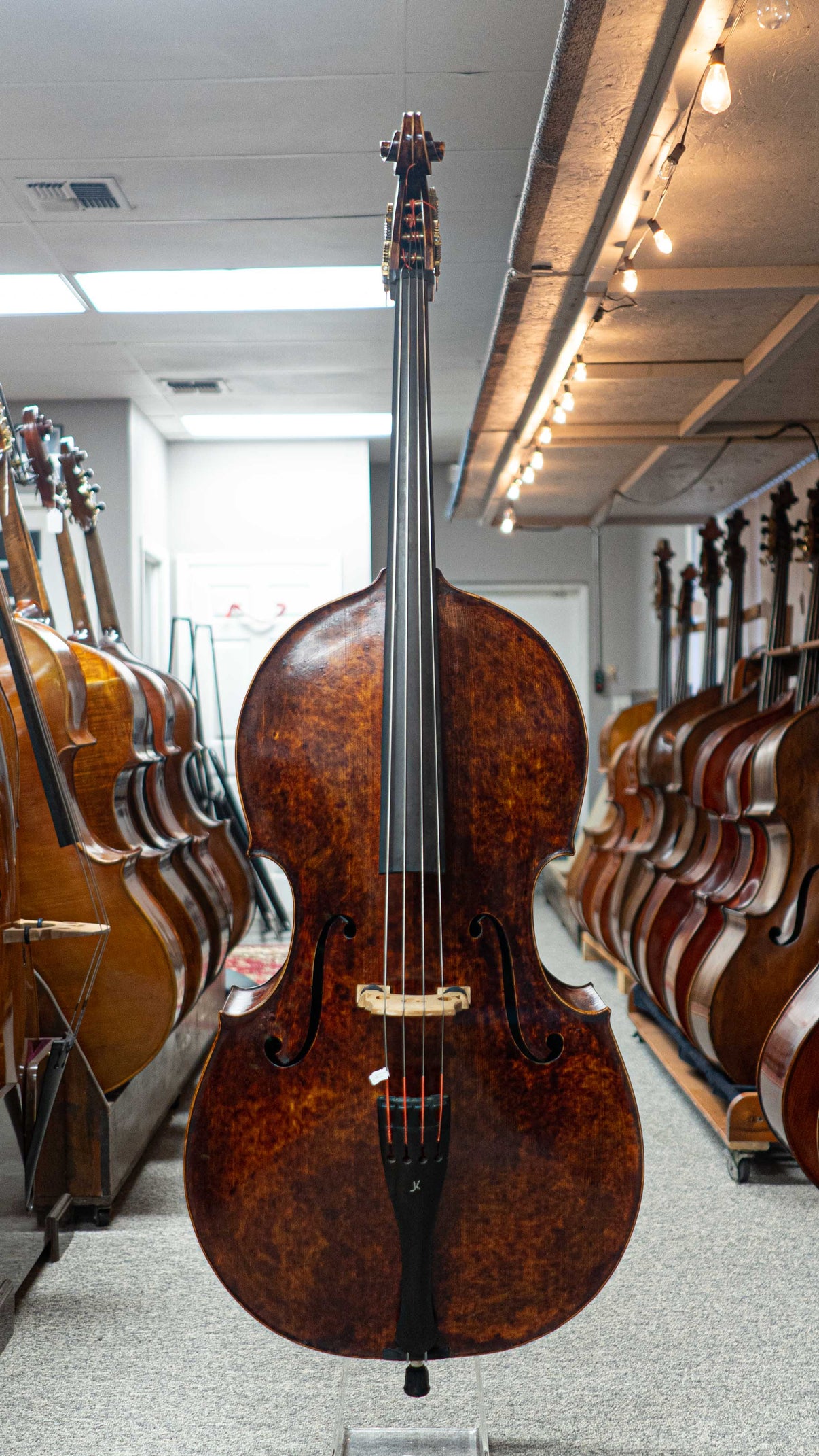 Tibor Racz Bass – Kolstein Music