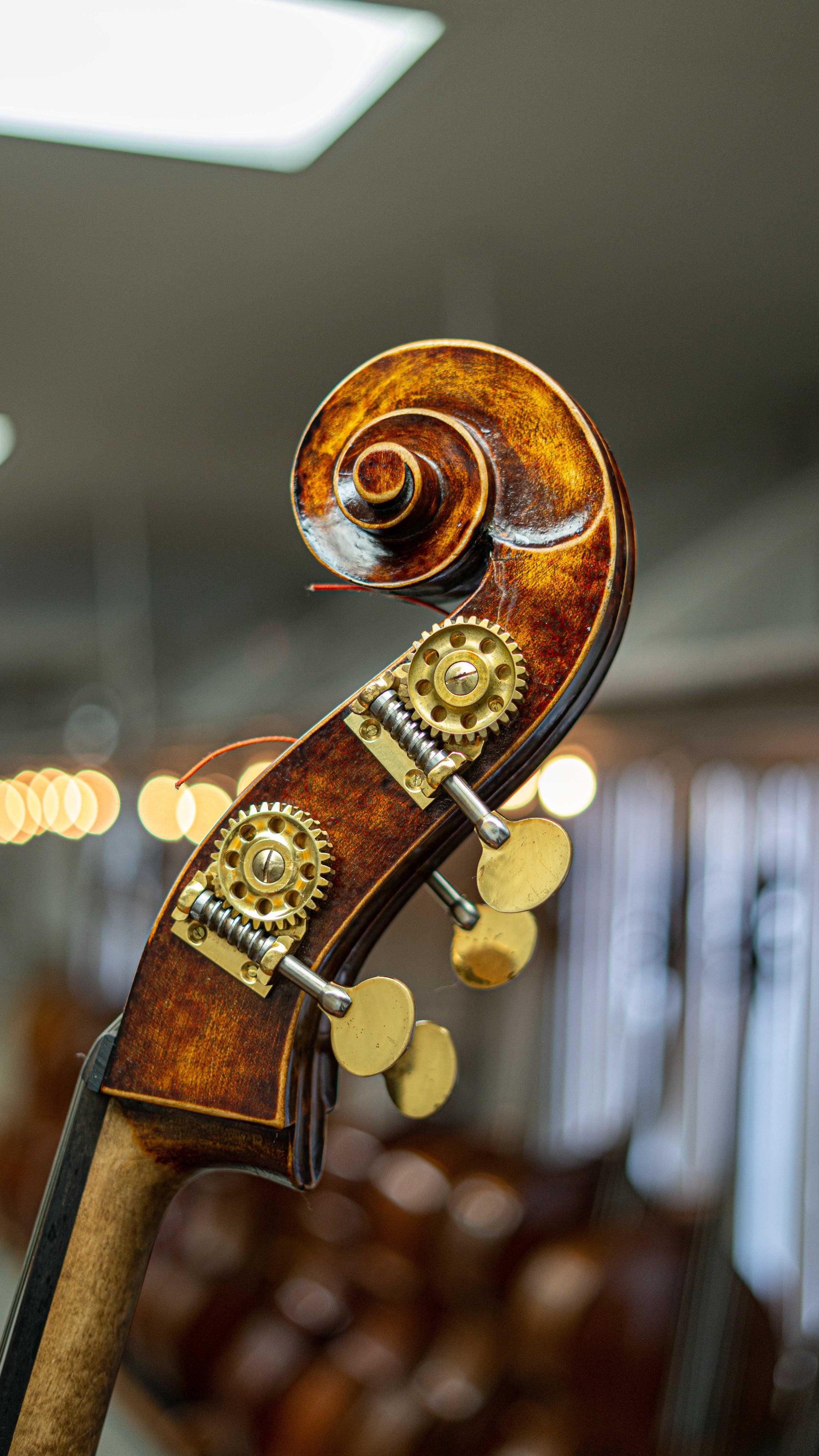 Tibor Racz Bass – Kolstein Music