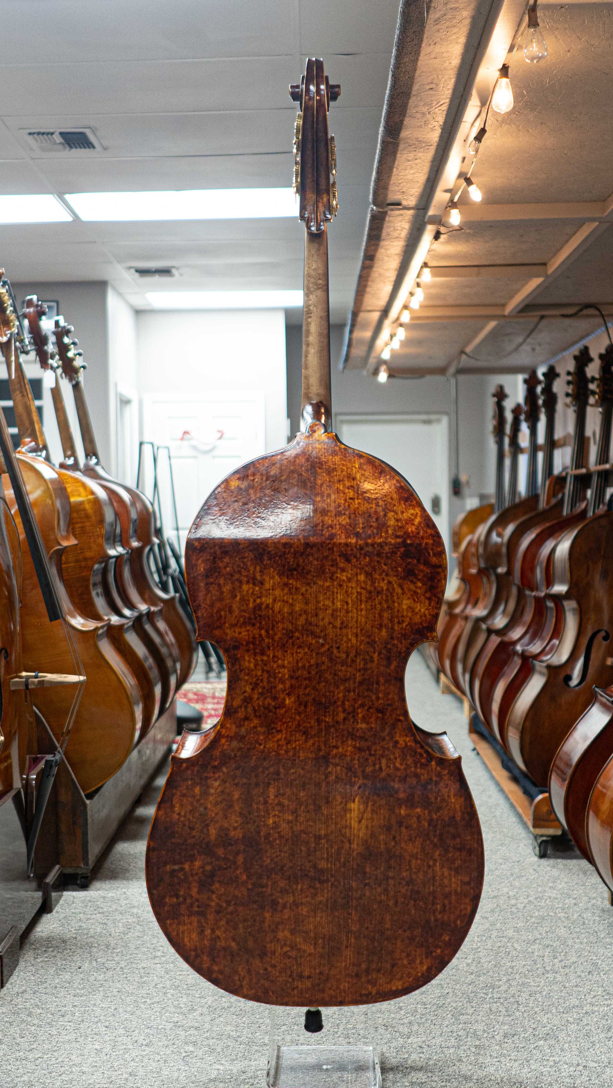 Tibor Racz Bass – Kolstein Music
