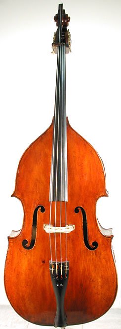 Kolstein Carcassi Model Bass Violin – Kolstein Music