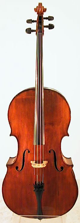Carl Becker Cello – Kolstein Music