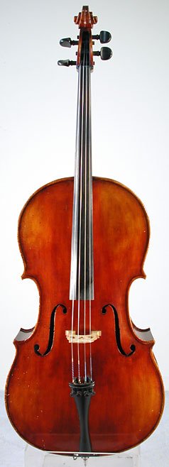 John Juzek Cello – Kolstein Music