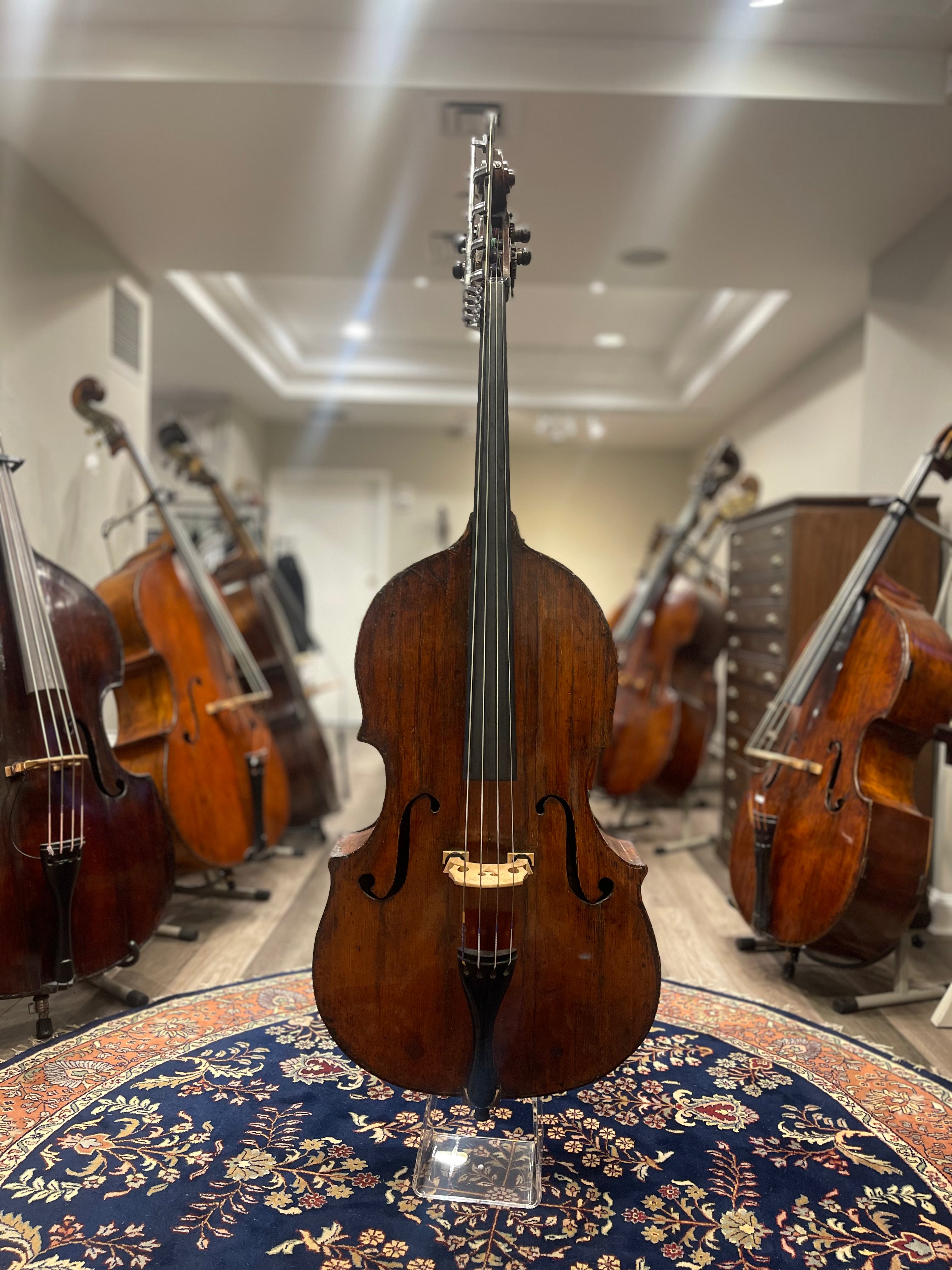 18th Century Italian Bass – Kolstein Music