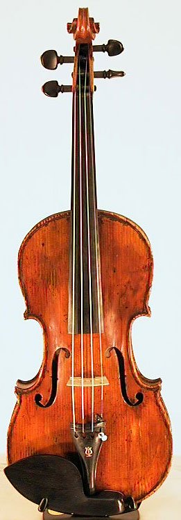 Savinus Cavalli Violin – Kolstein Music