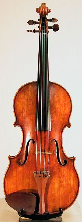Karl Berger Violin – Kolstein Music