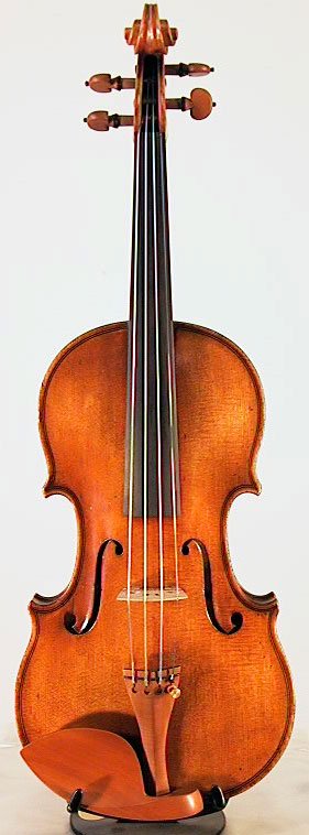 Karl August Berger Violin – Kolstein Music