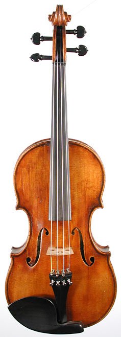 Karl Berger Violin – Kolstein Music