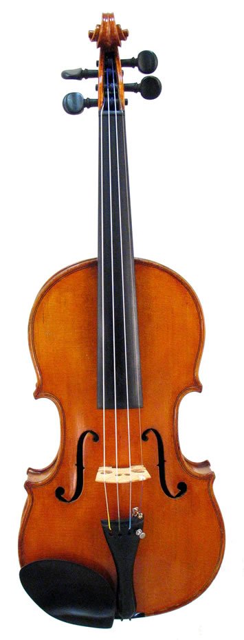 Nicholas Heinz Violin – Kolstein Music